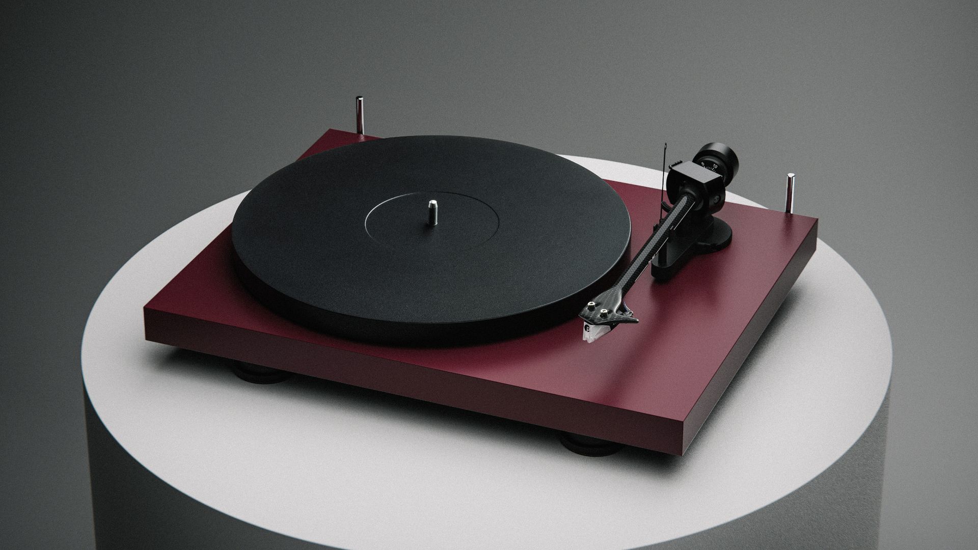 Pro-Ject's Debut Evo 2 is a stylish, updated turntable with technology ...