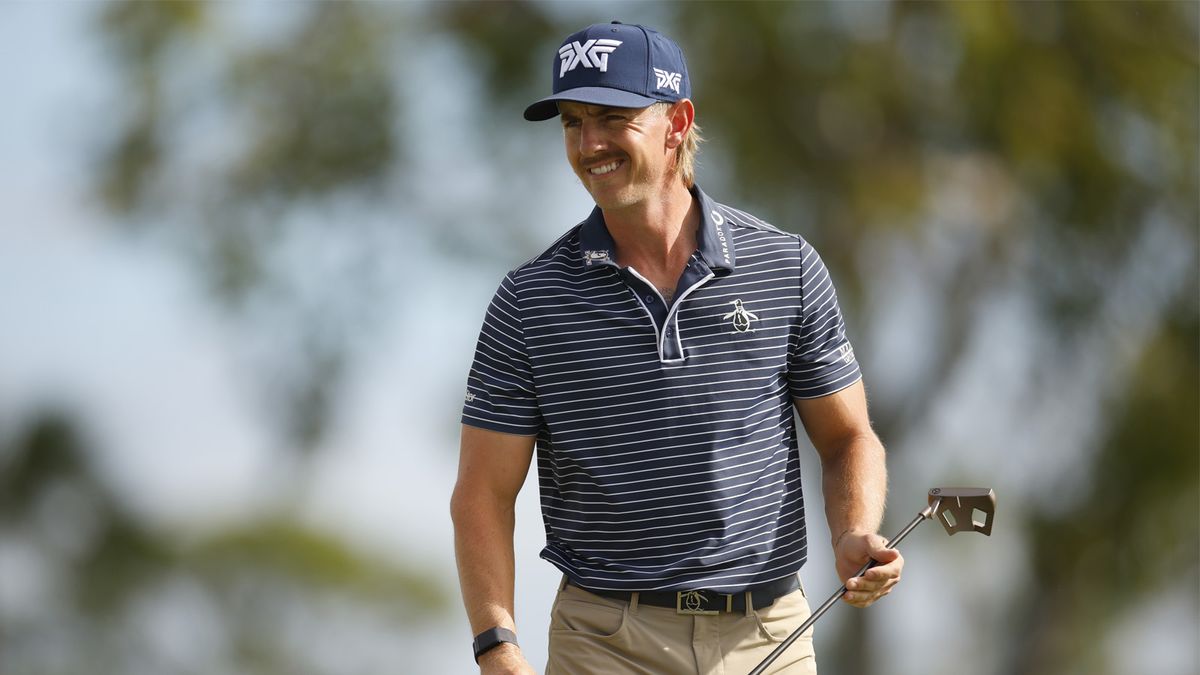The Two Gear Changes That Powered Jake Knapp To Shooting 59 | Golf Monthly