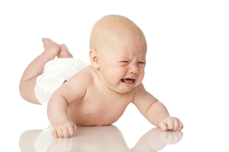 UK and Canadian Infants Cry More Than US Newborns | Live Science