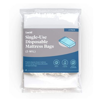 The best mattress bags for moving and storing | Real Homes