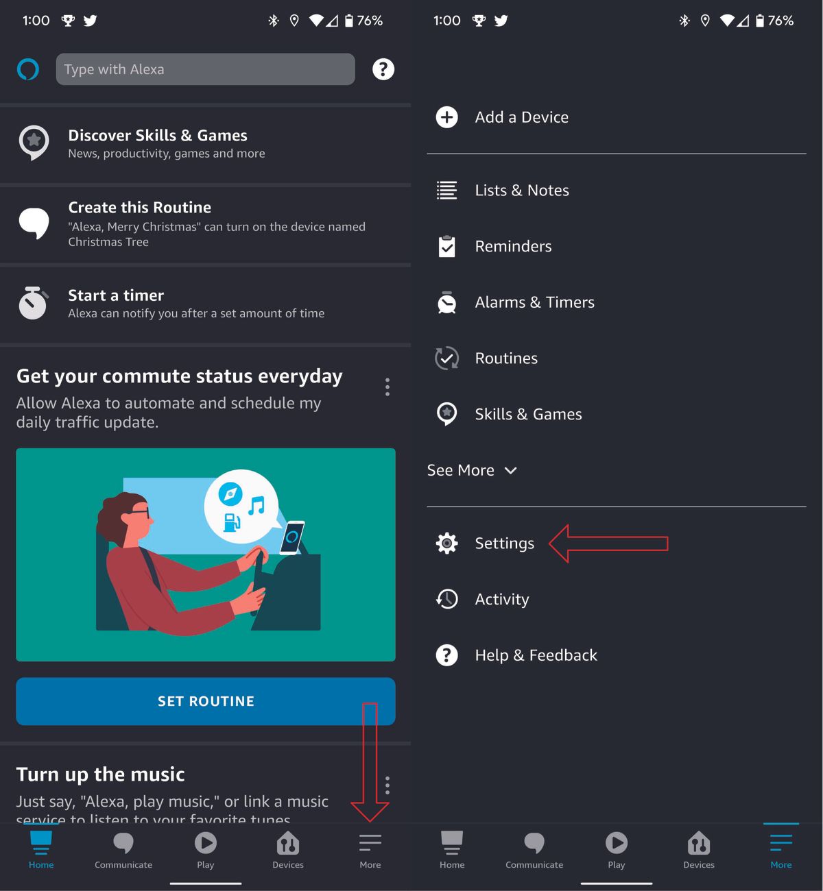 How to discover and enable Amazon Alexa's accessibility features ...