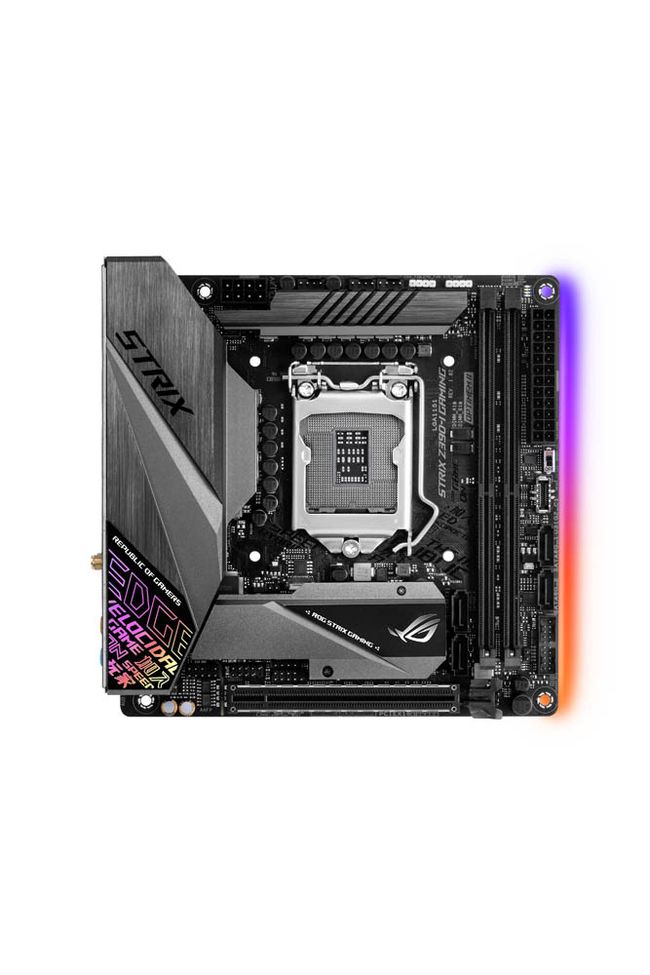 Intel Z390 Motherboard Roundup: All the Boards We Know About | Tom's ...