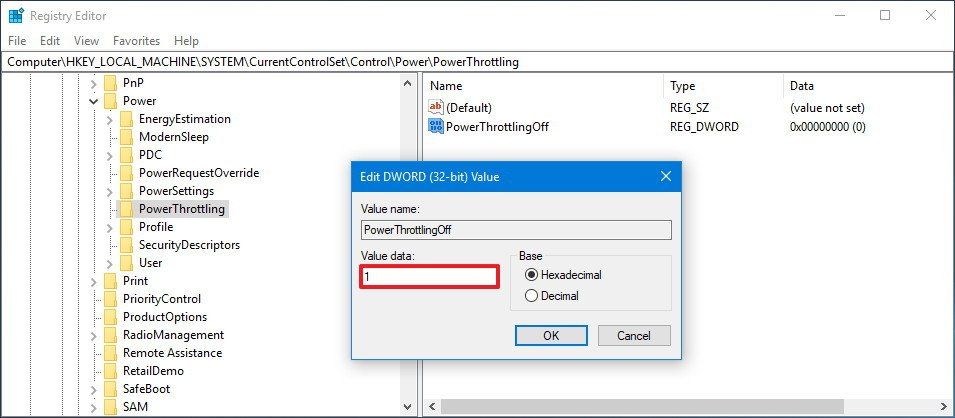 How to manage Power Throttling on Windows 10 | Windows Central
