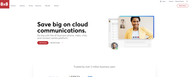 8x8 X Series review | TechRadar