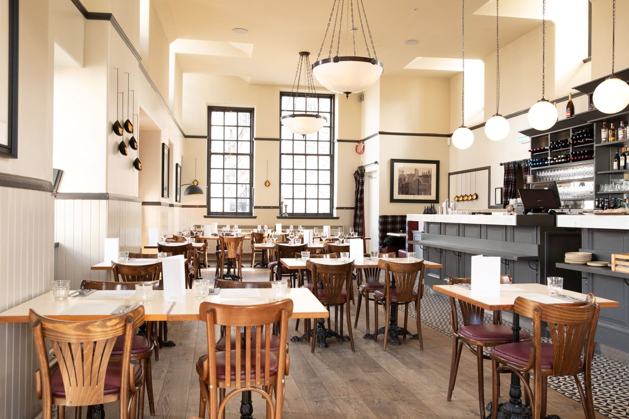 Edinburgh fine dining restaurants: we took a gourmet tour | Wallpaper*