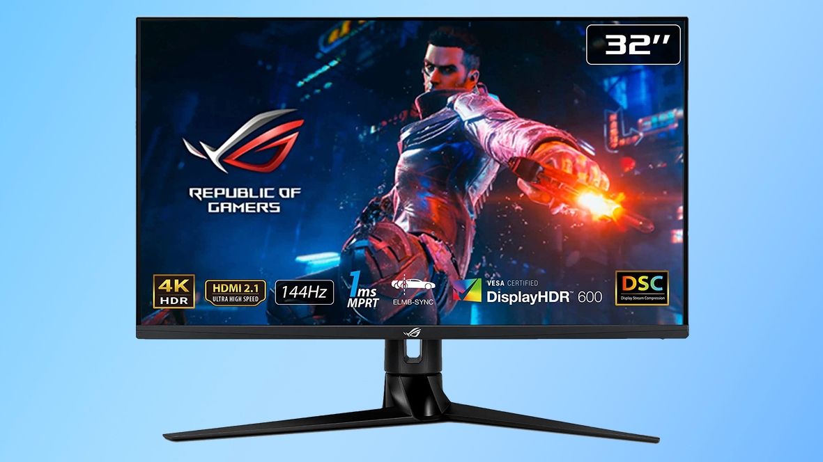 Best 4K Gaming Monitors for PC 2022: 144Hz, Curved and More | Tom's ...