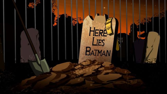 I'm excited to play a Batman game without Batman | PC Gamer