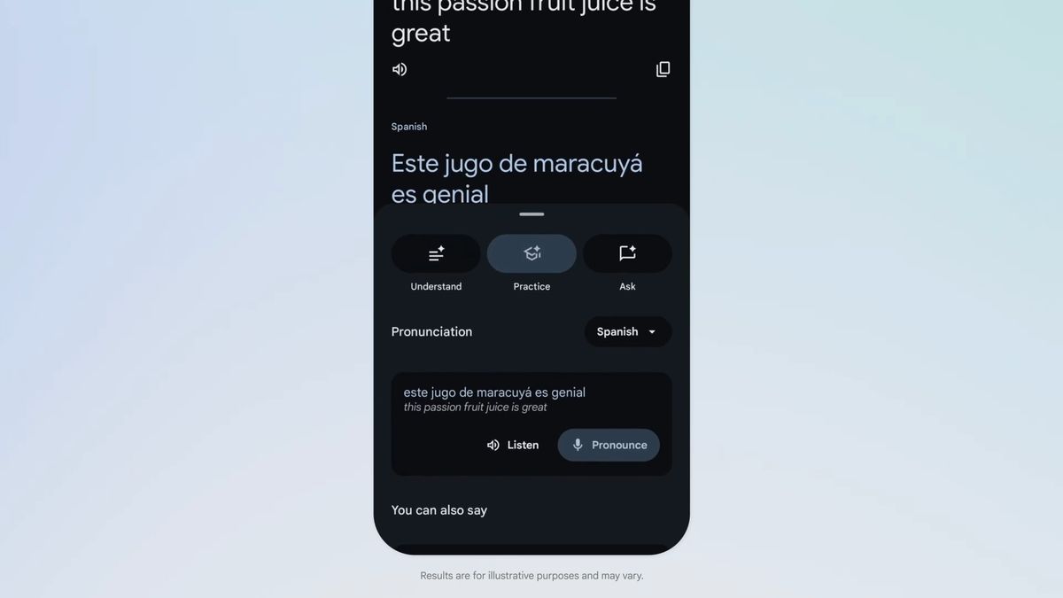 Google Translate turns 20, and it's making me practice my speech with ...