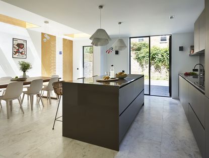Kitchen extension costs - an expert guide on how much you can expect to ...