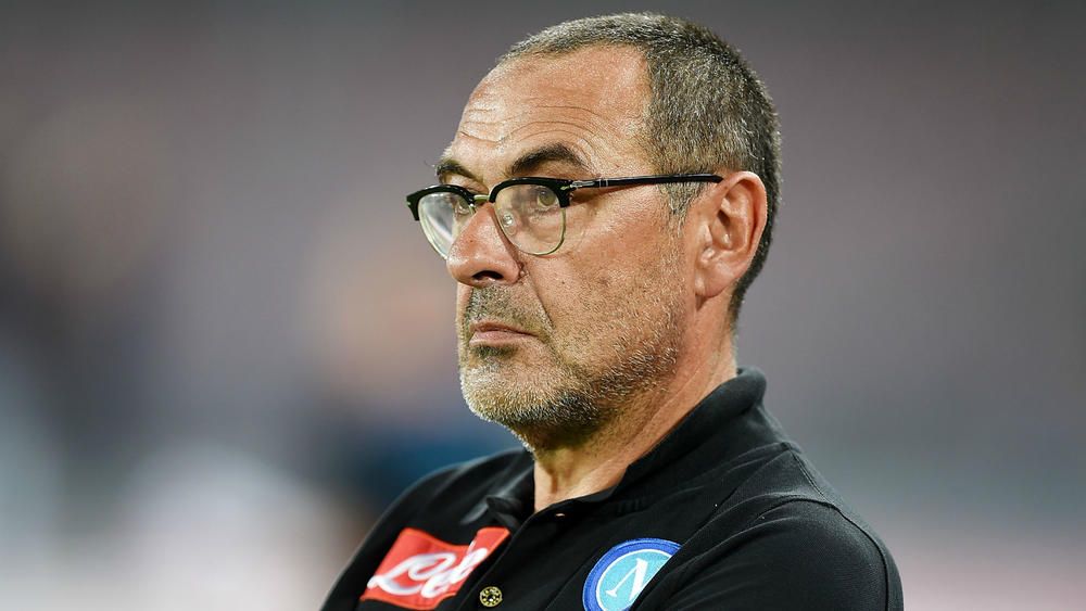 Sarri calls on Napoli to prove doubters wrong | FourFourTwo