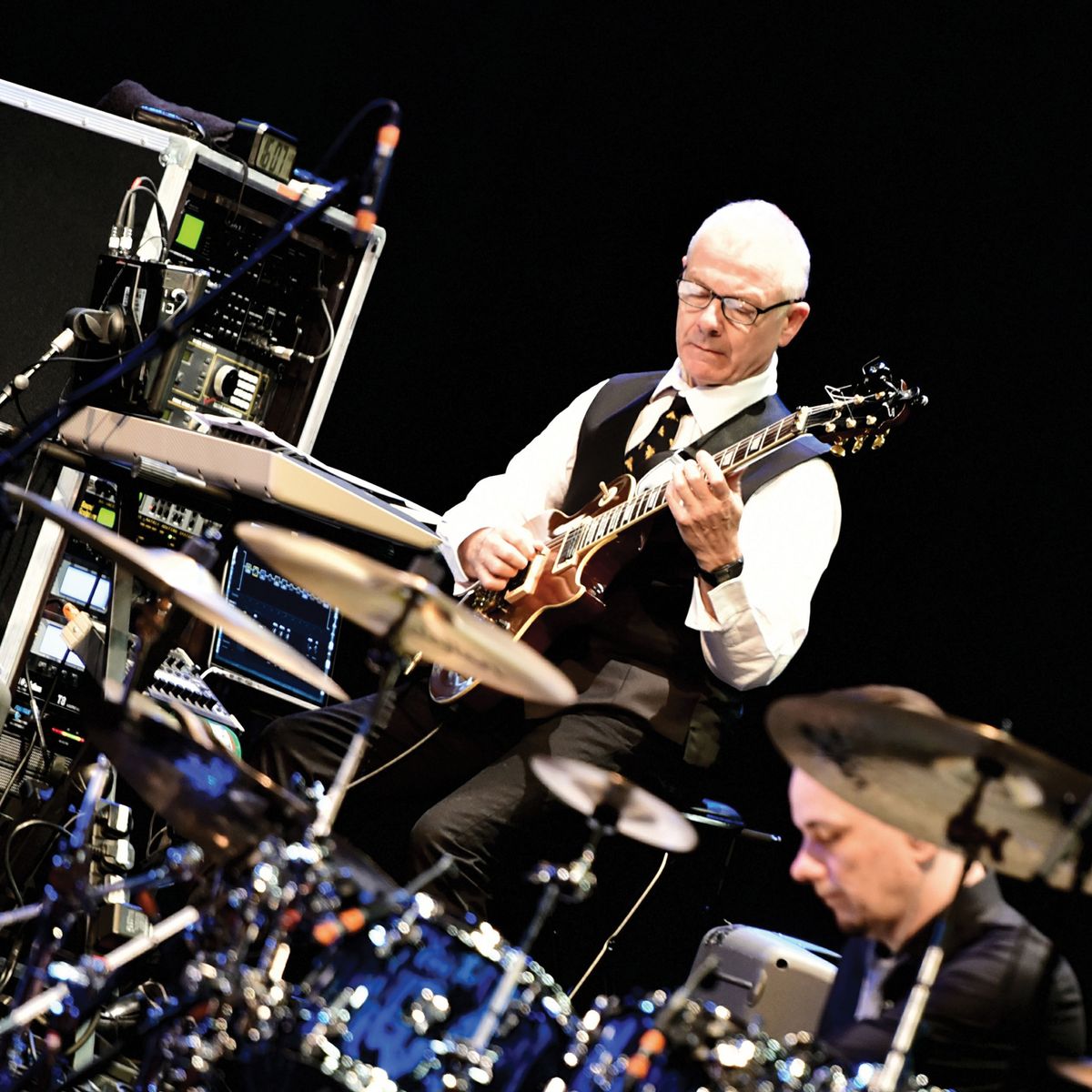 King Crimson live review - Waterside Theatre, Aylesbury | Louder
