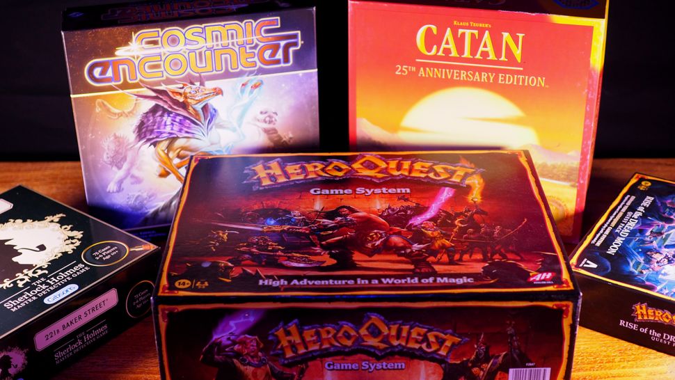 The history and cultural significance of board games | GamesRadar+