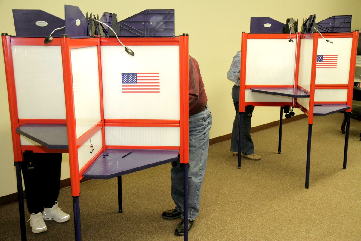 Can blockchain fix America's voting system? | The Week