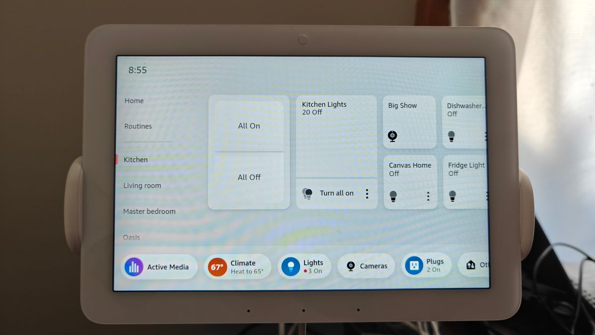 Amazon Echo Hub review | Android Central