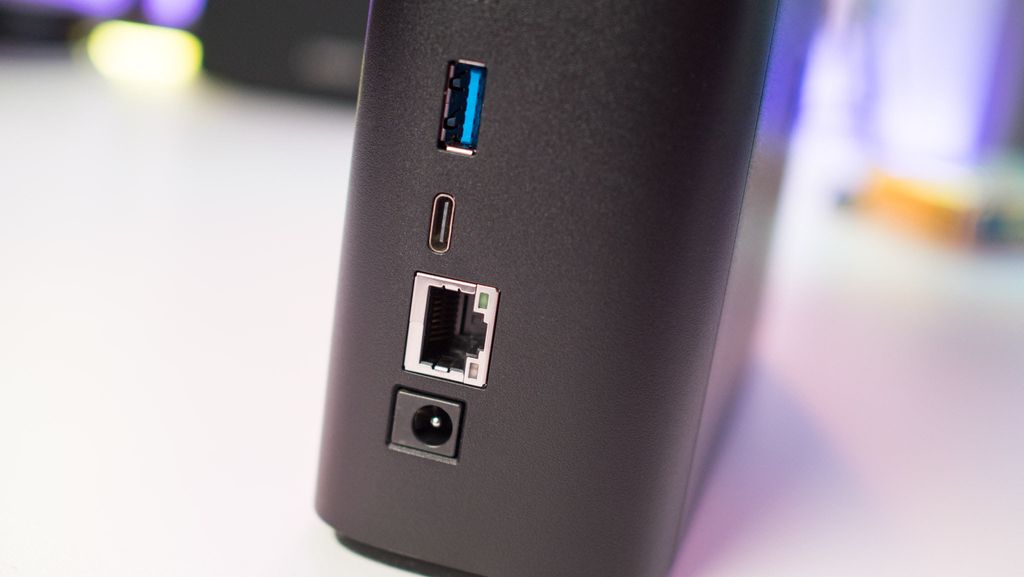 Synology BeeStation 4TB review: This simplified NAS is amazing ...