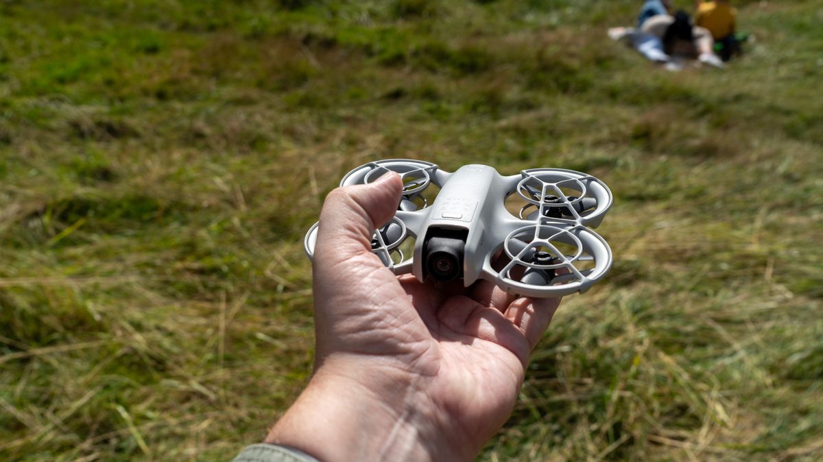 The best drones for beginners in 2025 | Digital Camera World