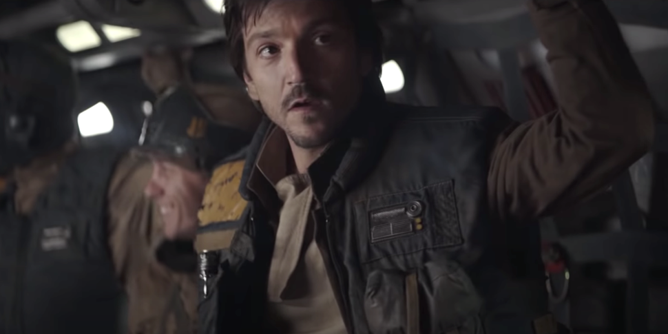 Disney+'s Rogue One Spinoff Series Just Had A Behind-The-Scenes Shake ...