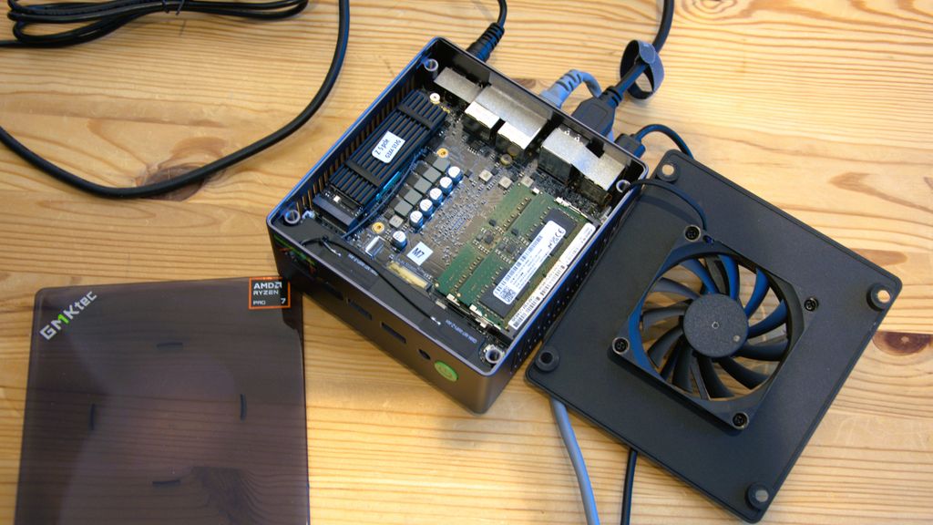 GMKtec NucBox M7 Mini PC review | TechRadar