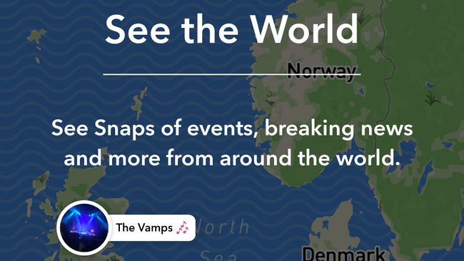 How to turn off Snapchat's Maps tracking feature | TechRadar