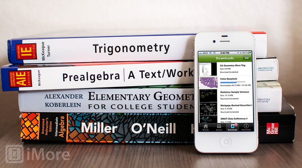 Best free educational apps for iPhone | iMore
