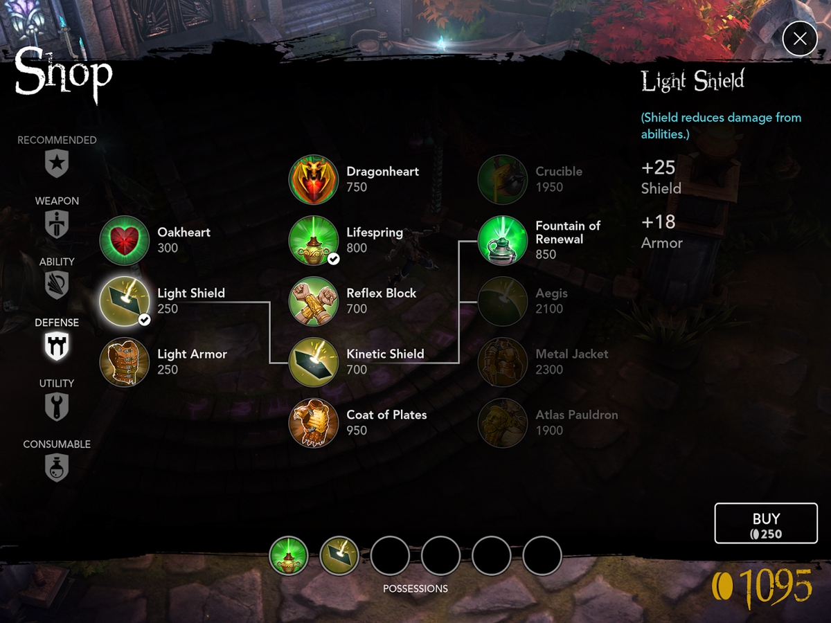 Vainglory review: Intense strategy and gorgeous graphics await you! | iMore