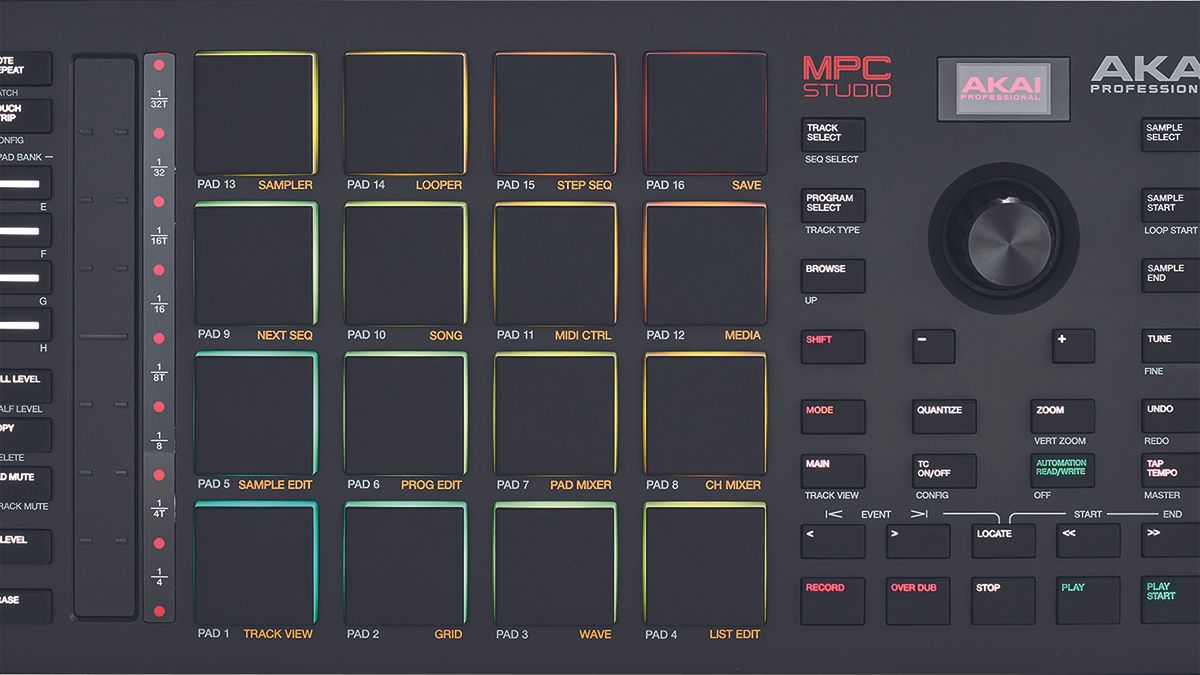 Akai MPC Studio MKII review | MusicRadar