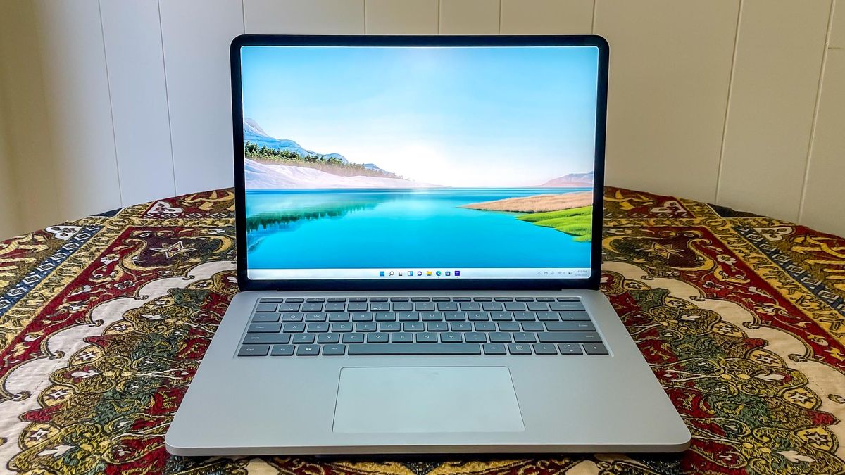 Microsoft Surface Laptop Studio review | Tom's Guide