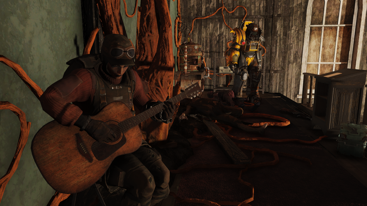 Fallout 76 review | PC Gamer