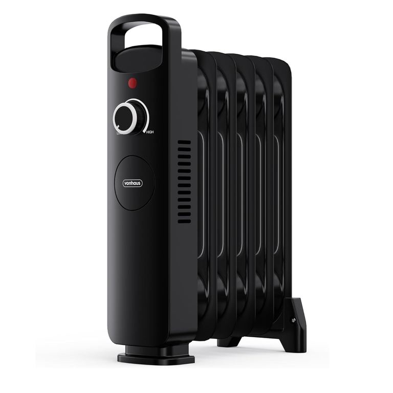 Lidl's £30 oil-filled radiator will keep you warm all winter | Ideal Home