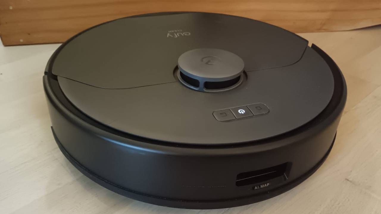 eufy Clean X8 Pro review: exceptional hands-free cleaning for hard ...