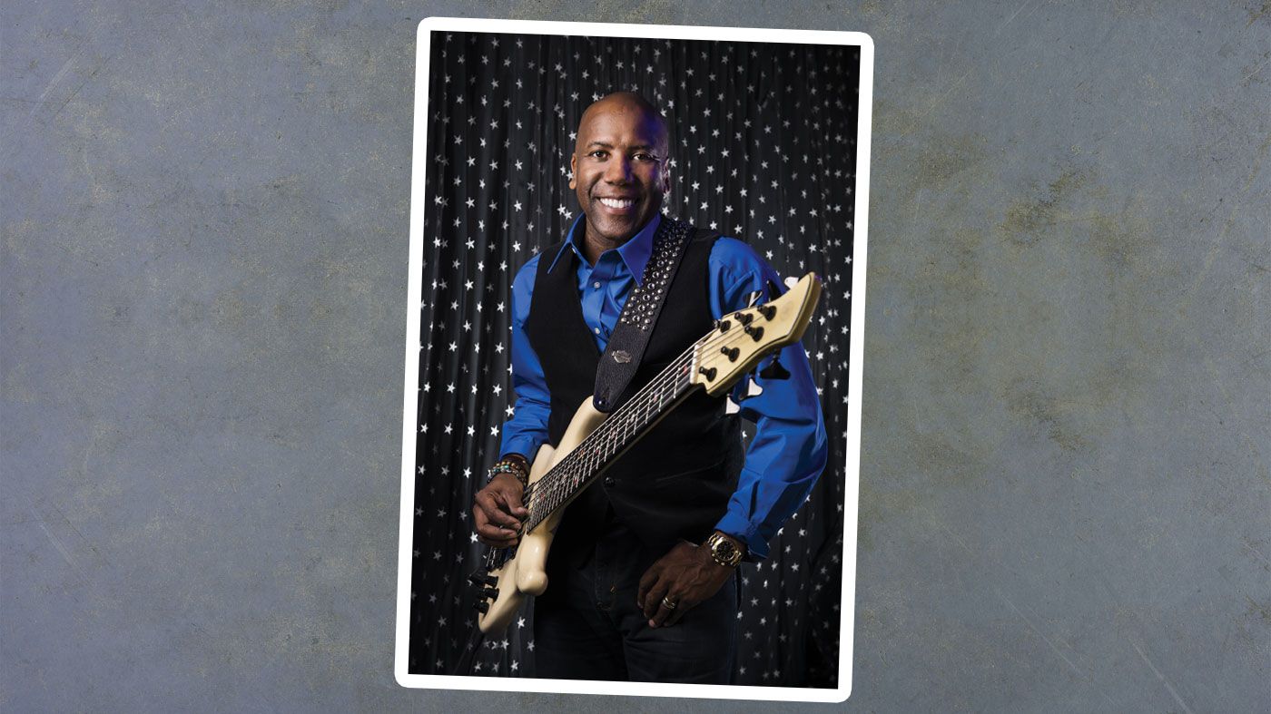 Nathan East: “You become the foundation for the ‘house’, the complete ...