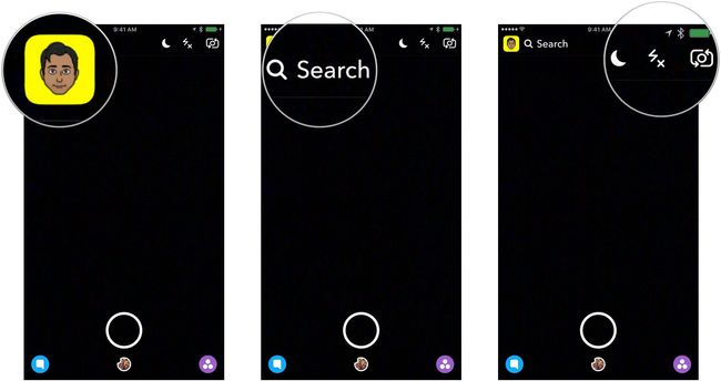 How to take photos and videos with Snapchat | iMore
