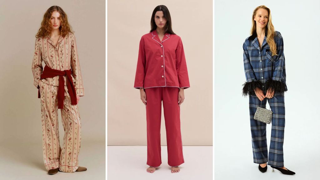 Stylish Christmas Pyjamas You'll Want to Wear All Year Round | Marie ...