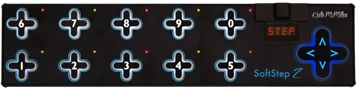 How to incorporate foot controllers into a live electronic set | MusicRadar