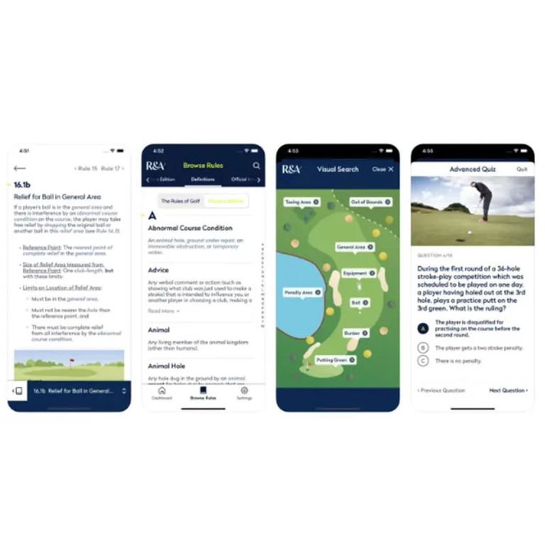 Best Golf Apps For iPhone 2025 | Golf Monthly