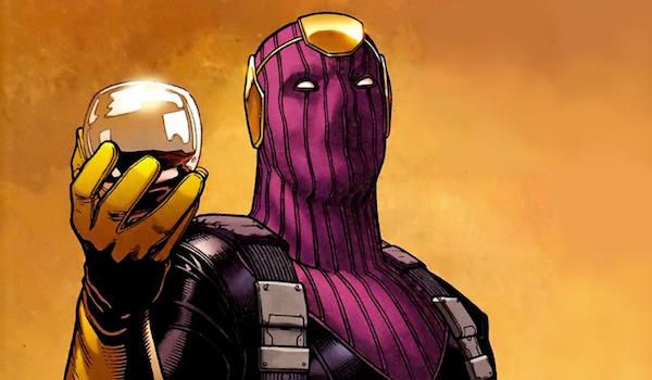 Captain America: Civil War Photo Gives Us Our First Look At Baron Zemo ...
