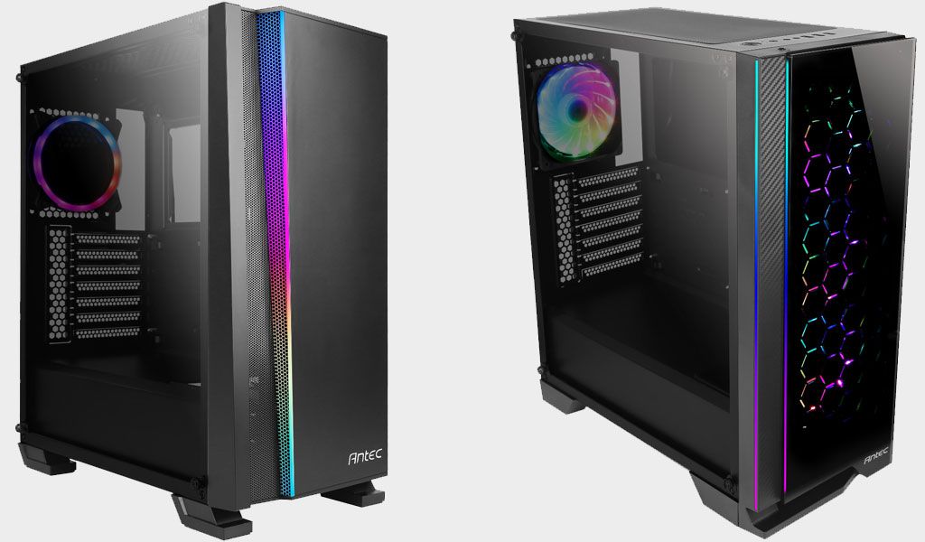 Antec’s new cases aim to help you keep your cool with up to six fans ...
