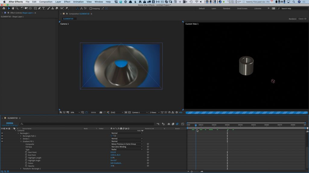 Element 3D: What it is and how to use it | Creative Bloq