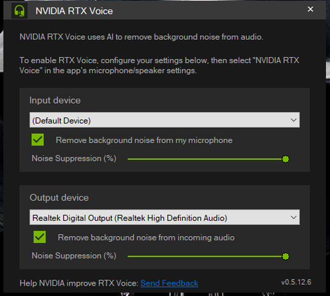 How to set up and use RTX Voice on all NVIDIA GPUs — including older ...