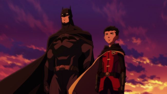 The DC Animated Movie Universe Timeline Explained | Cinemablend