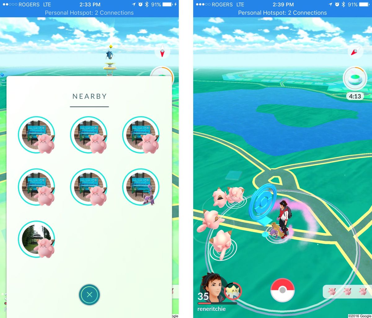 Where to find rare Pokémon in Pokémon Go | iMore
