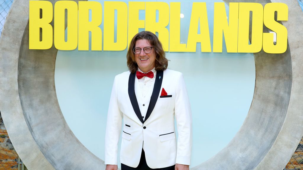 Gearbox CEO Randy Pitchford's chronic tweeting syndrome strikes again ...