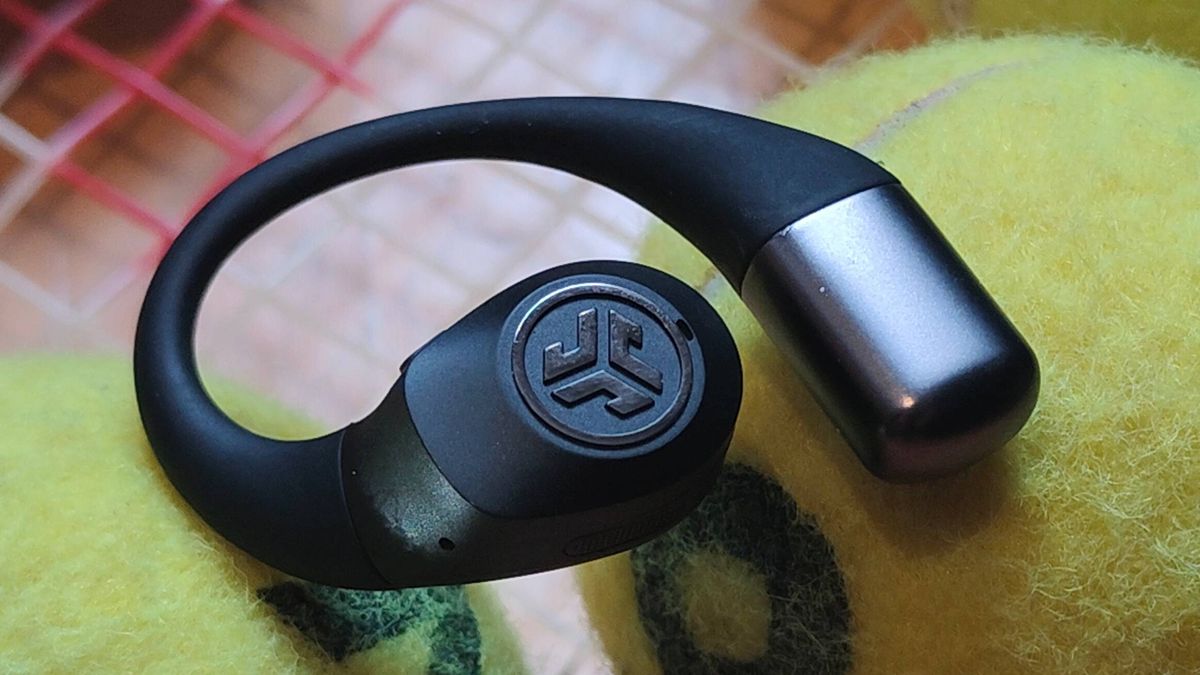JLab Epic Open Sport review: 'just fine' open-ears that play well but ...