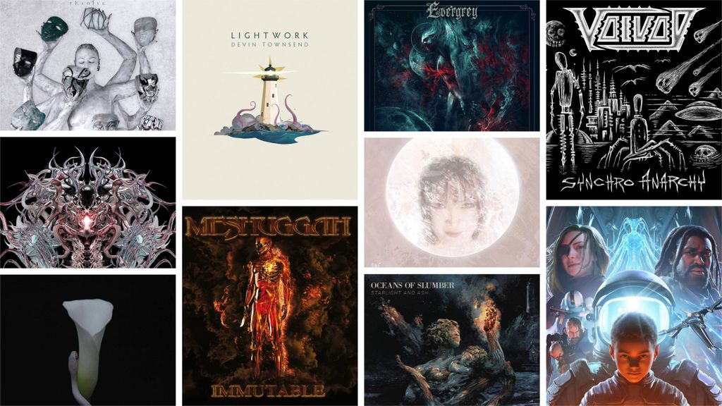The top 10 best prog metal albums of 2022 | Louder