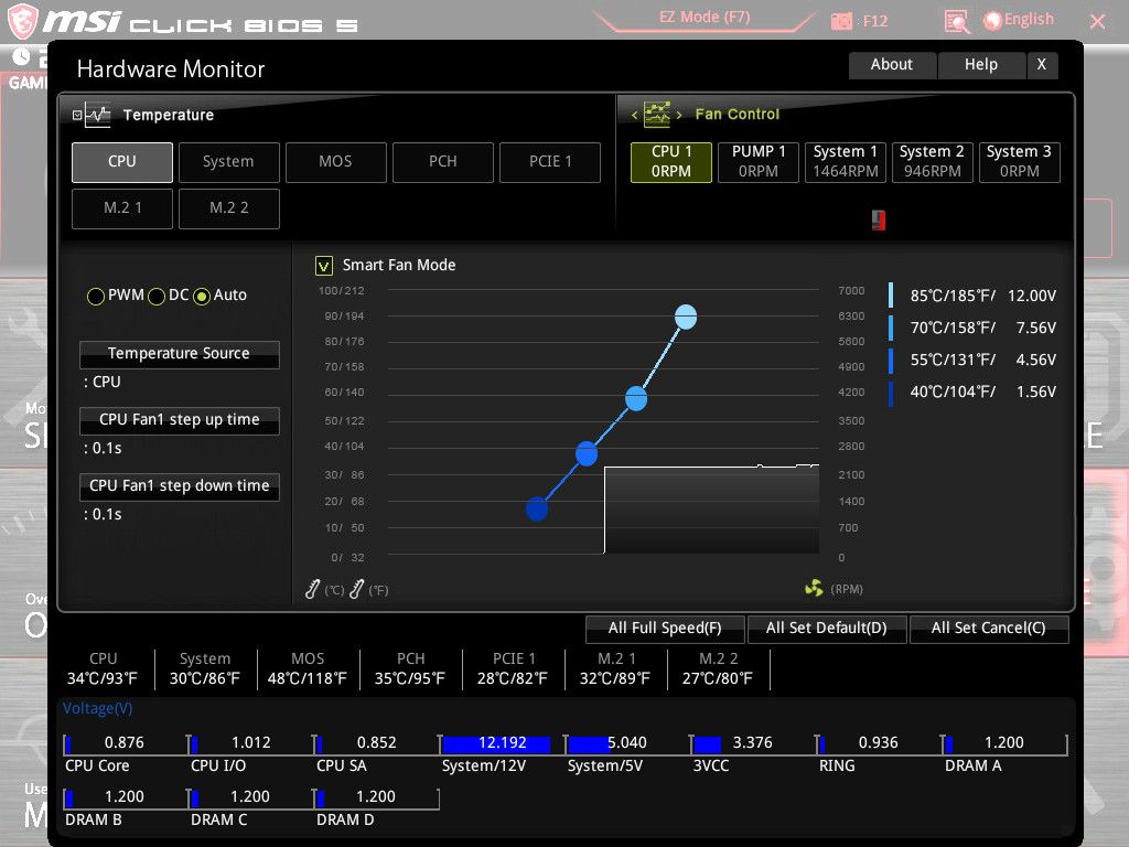 What fan settings should I have on my PC? | PC Gamer