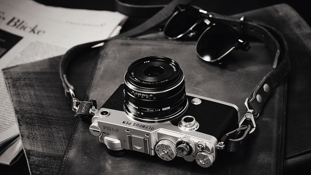 Olympus rumors 2024 - Camera rumors in 2024 | Digital Camera World