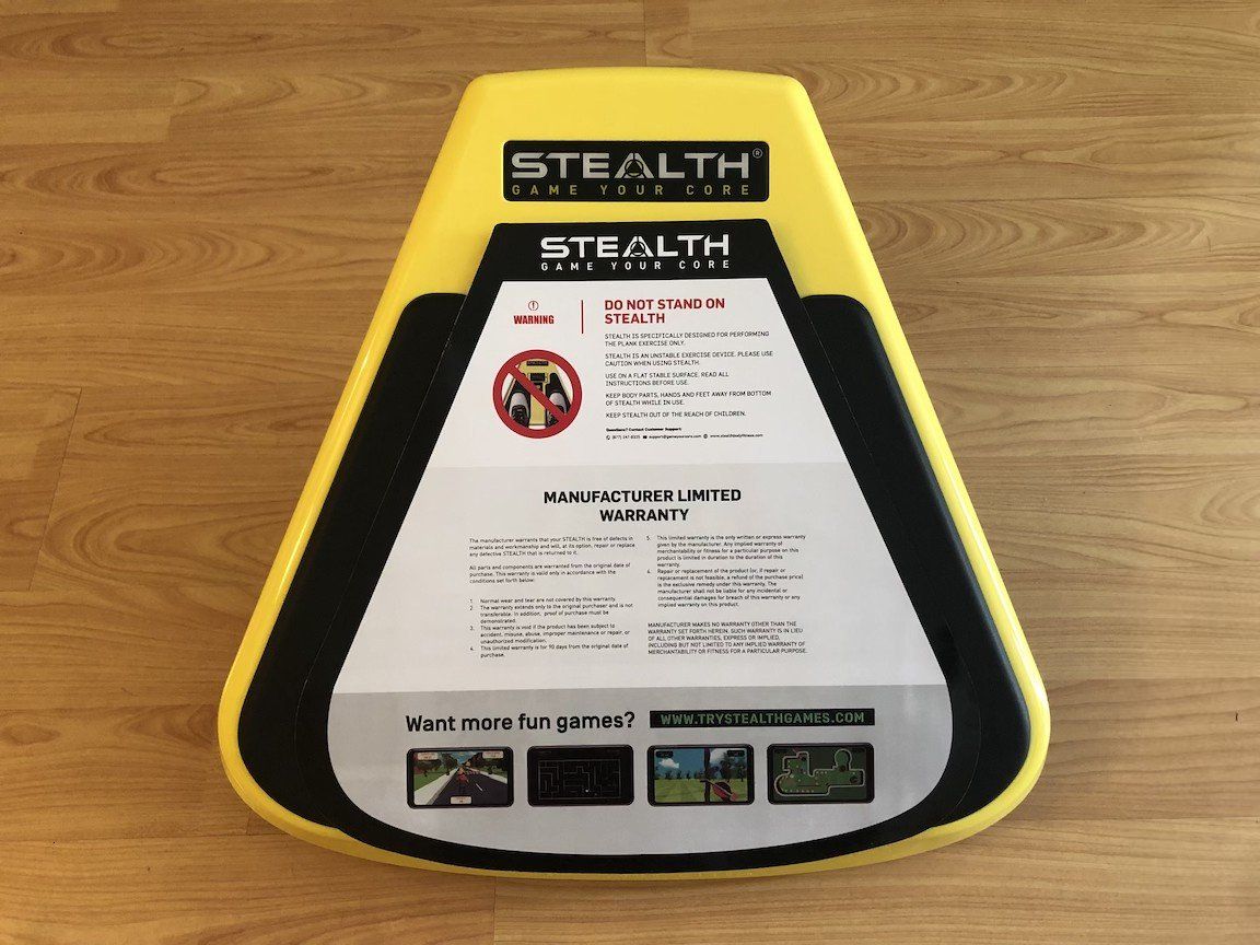 Stealth Review: Game your core! | iMore