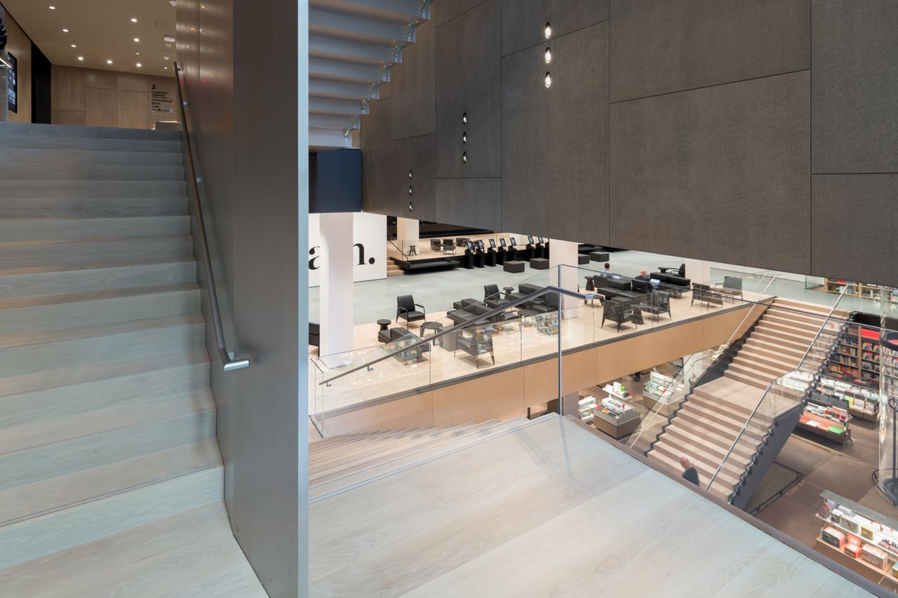 MoMA's renovation and expansion works complete | Wallpaper*