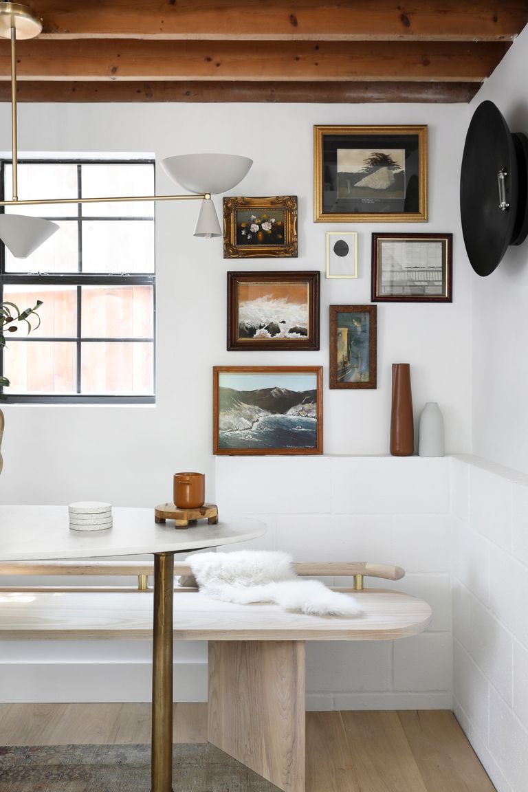 How do you mix and match wood furniture? Expert tricks to try | Livingetc