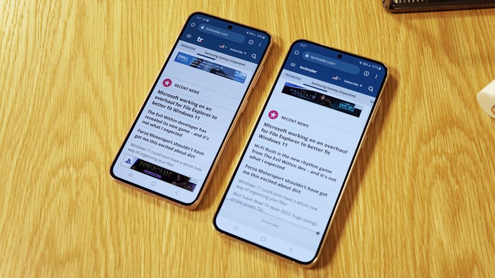 Samsung Galaxy S23 vs S23 Plus vs S23 Ultra – what's the difference ...